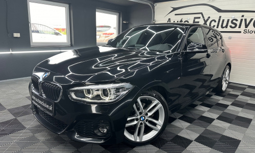 BMW Rad 1 118i M Sport A/T M-Packet | Auto Exclusive Slovakia